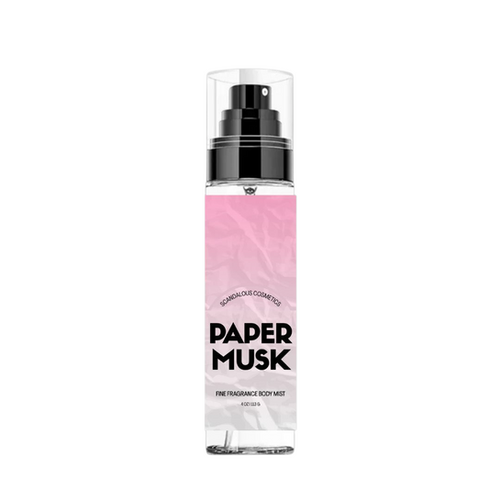Paper Musk | Scandalous Cosmetics