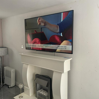 TV Wall Mounting | Total TV Solutions | Northern Ireland