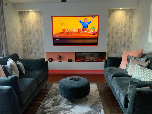 TV Wall Mounting | Total TV Solutions | Northern Ireland