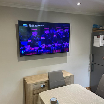 TV Wall Mounting | Total TV Solutions | Northern Ireland