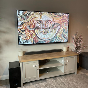 TV Wall Mounting | Total TV Solutions | Northern Ireland