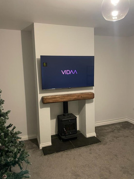 TV Wall Mounting | Total TV Solutions | Northern Ireland