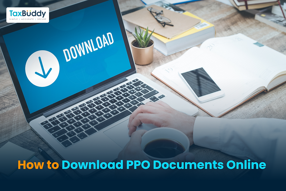 What is Pension Payment Order and How to check PPO Number