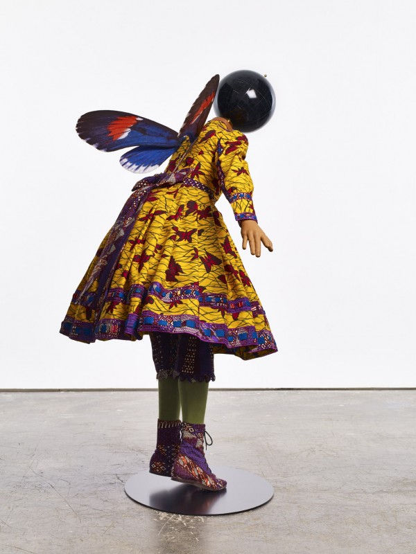 Yinka Shonibare (Artist research)