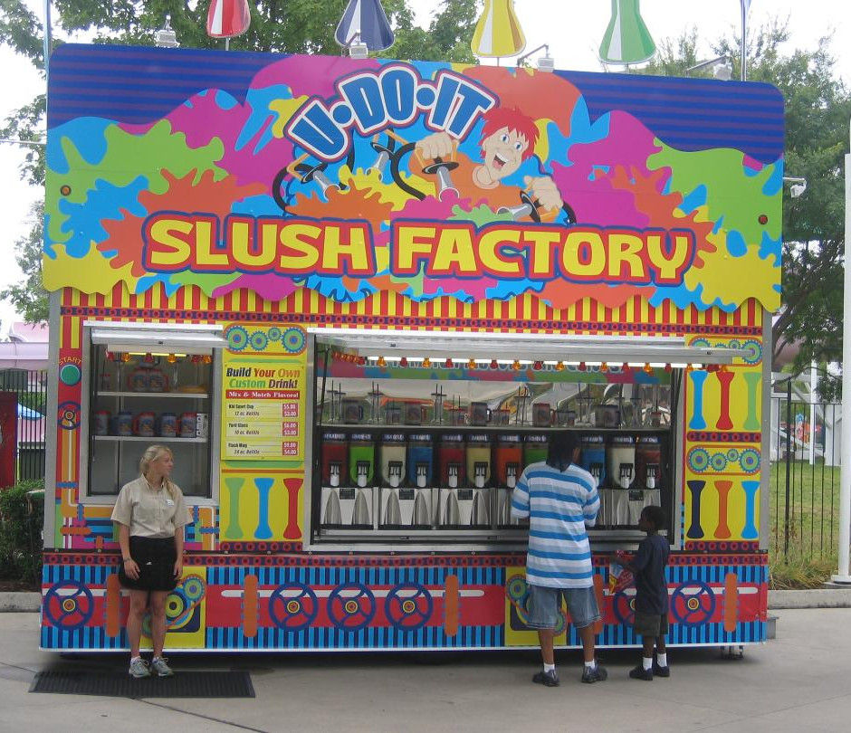 Junk Food Alley | ThreeRiversFestival