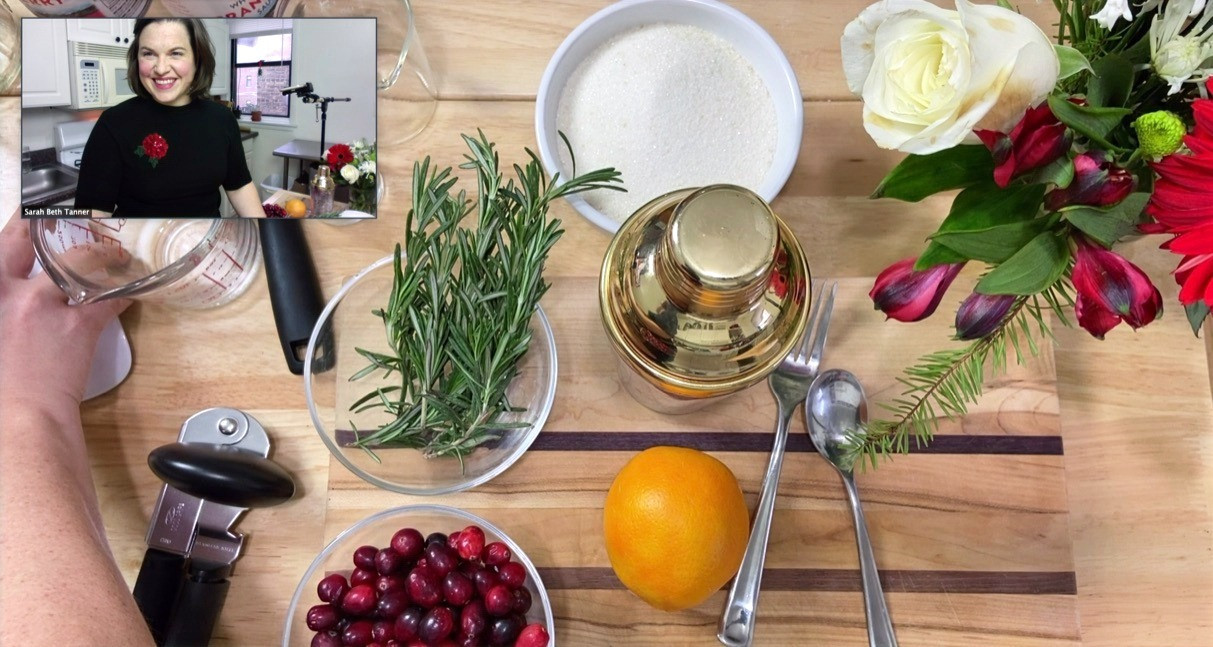 Festive Holiday Classes | SBTCooks