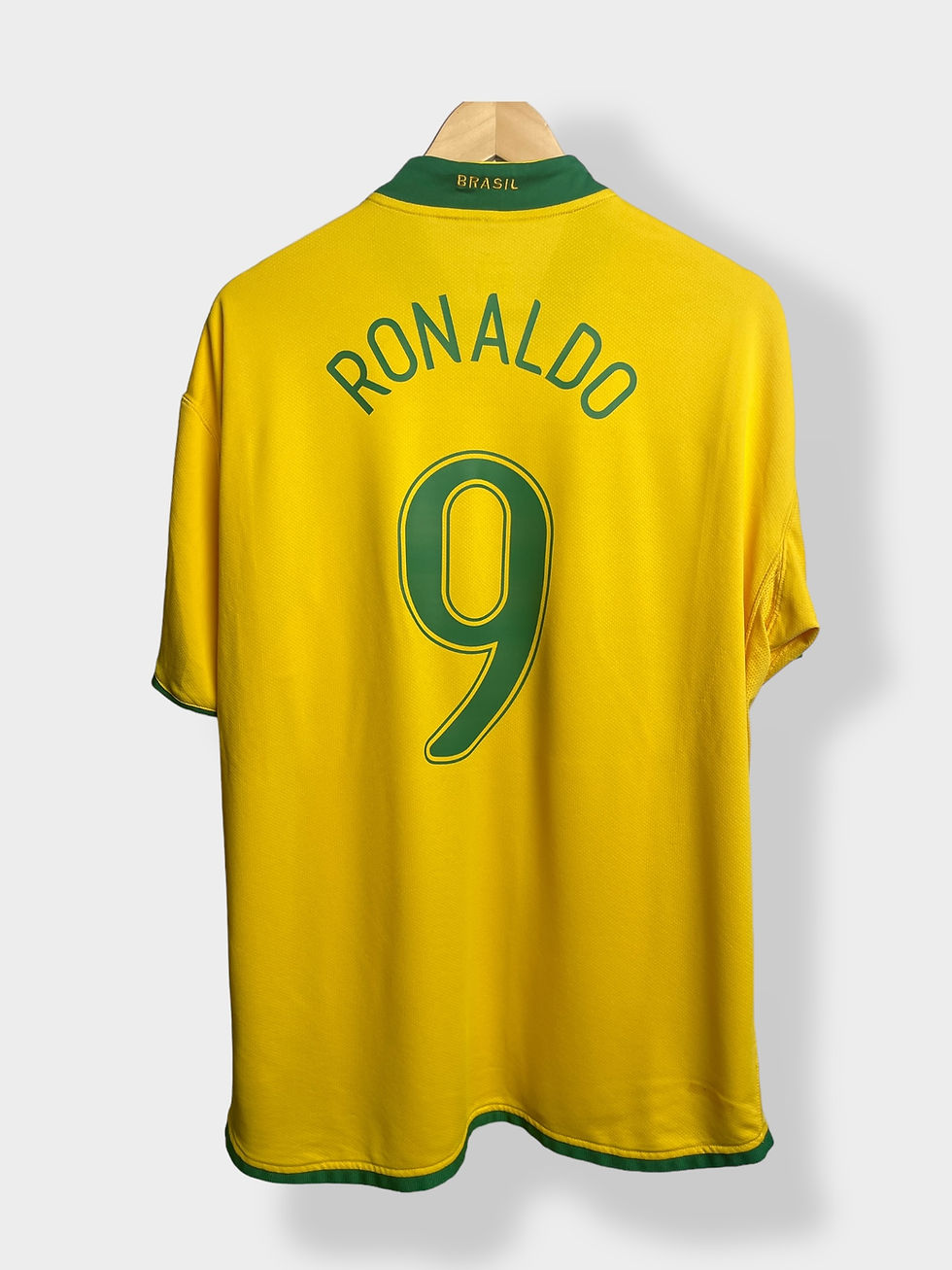 Ronaldo Jerseys | Rare & Retro Soccer