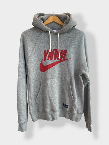 Nike Liverpool YNWA Hoodie - M - USED: Excellent | Rare & Retro Soccer