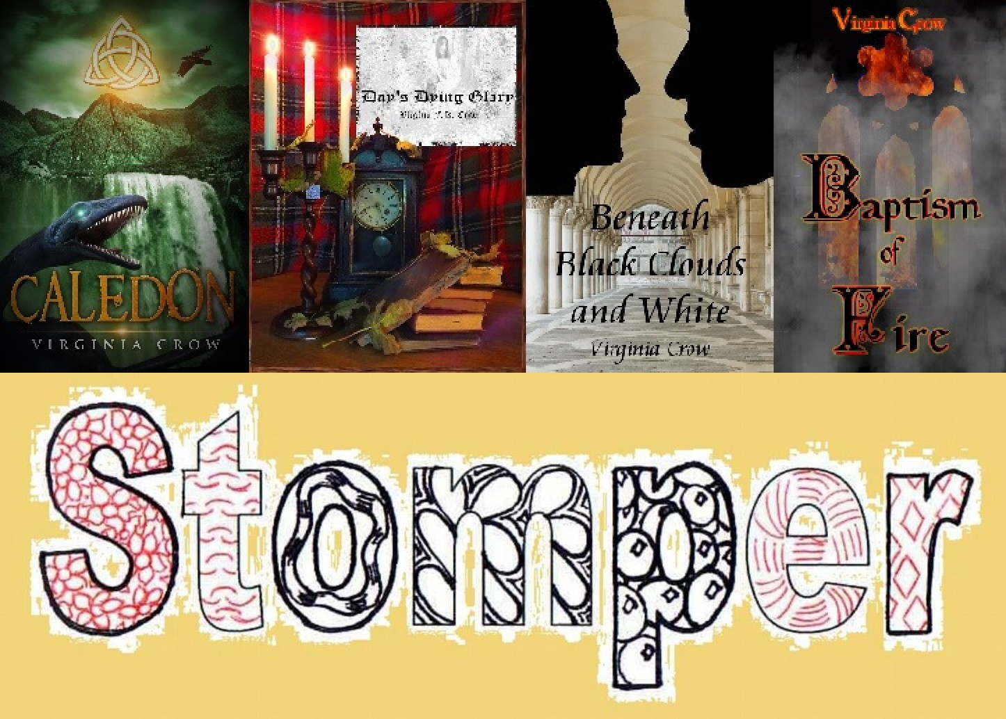 HOME | Stomping Stomper