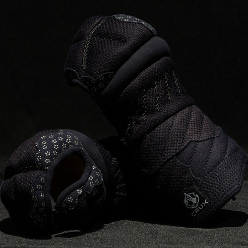 Minami - Jissengata Orizashi Kote (Tornado stitch) | CRUX KENDOGU