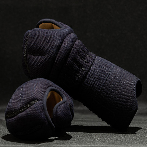 Kitsune - 4mm Orizashi Kote | CRUX KENDOGU