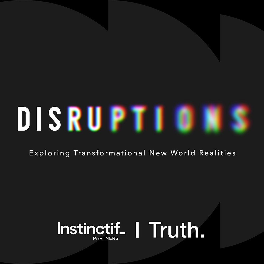 DISRUPTIONS: The Transformational New World Realities of MENTAL OBESITY
