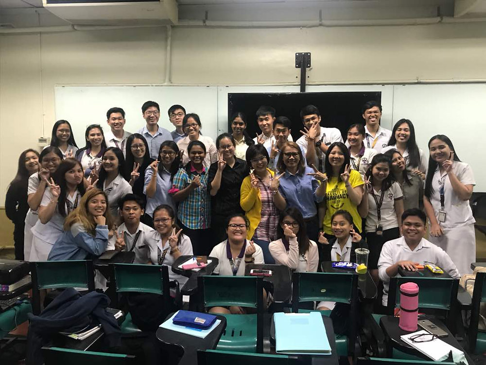 Student Mobility Program to Philippines :)