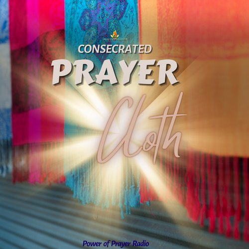 Consecrated Prayer Cloth | Wright International