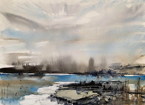 Dan Zak Painting | ZAKstudio