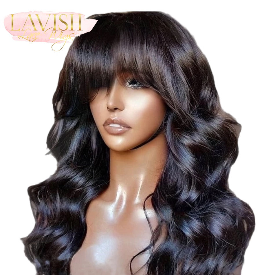 Lavish Lace Wigs | Lace Front Wigs