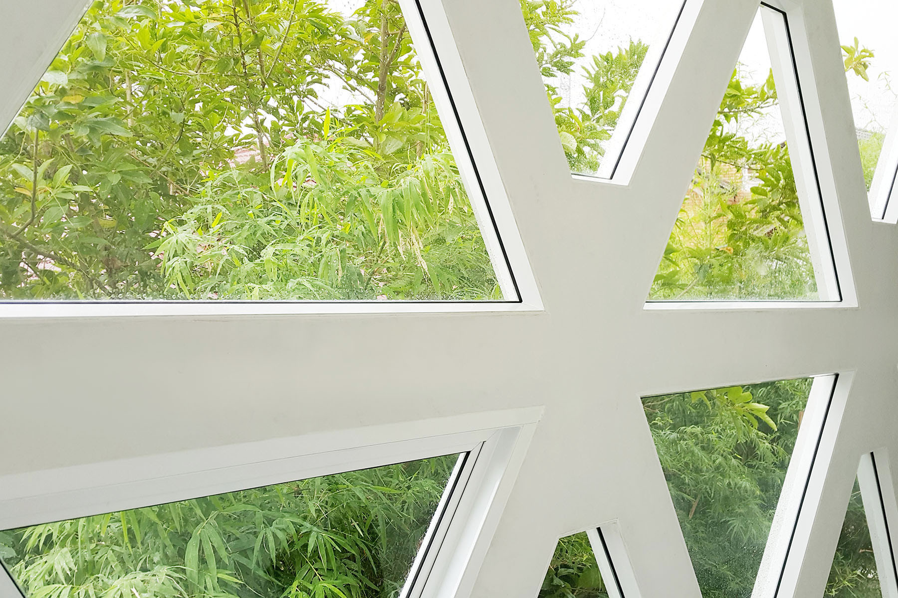 Fixed Glazing System