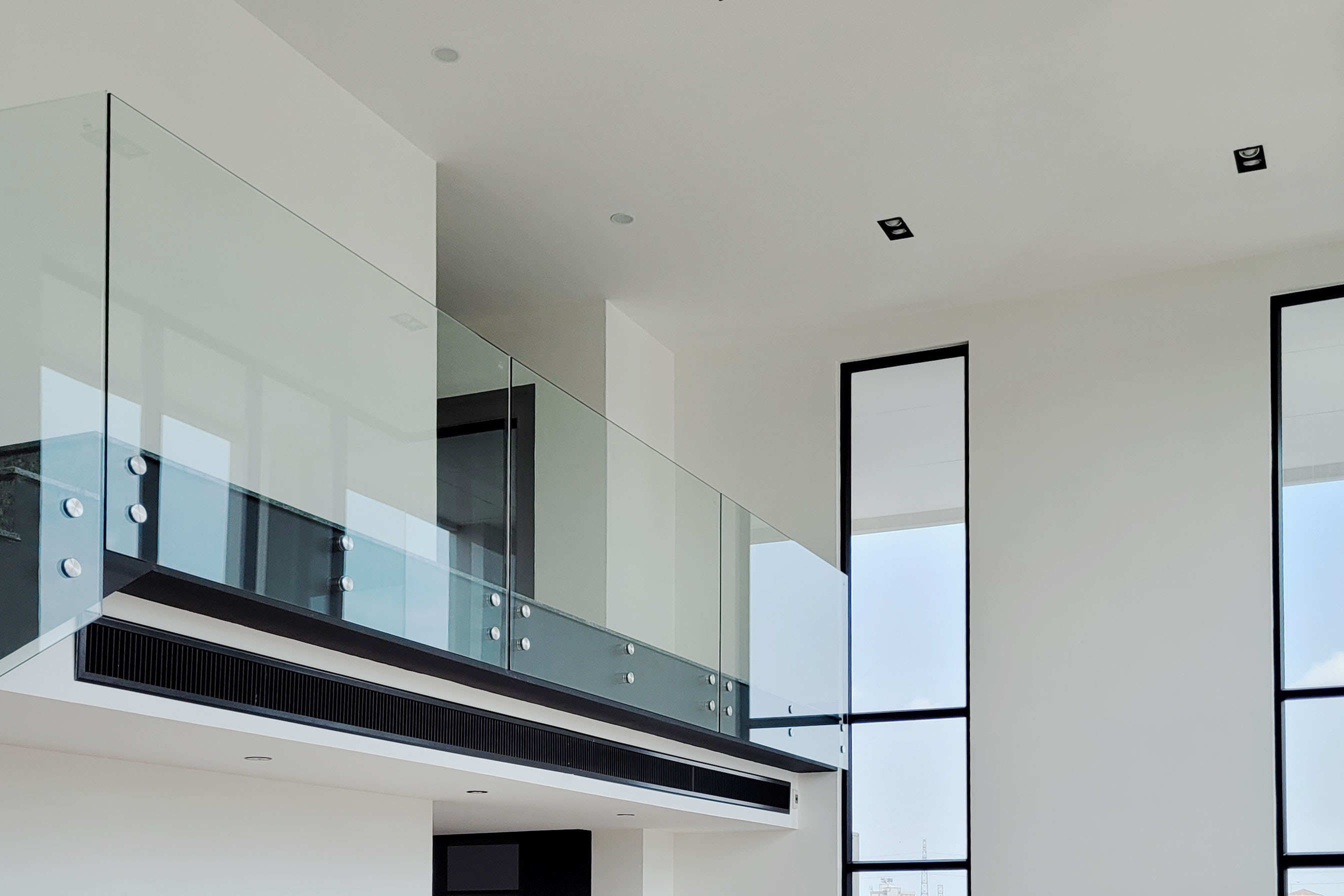 Glass Railing