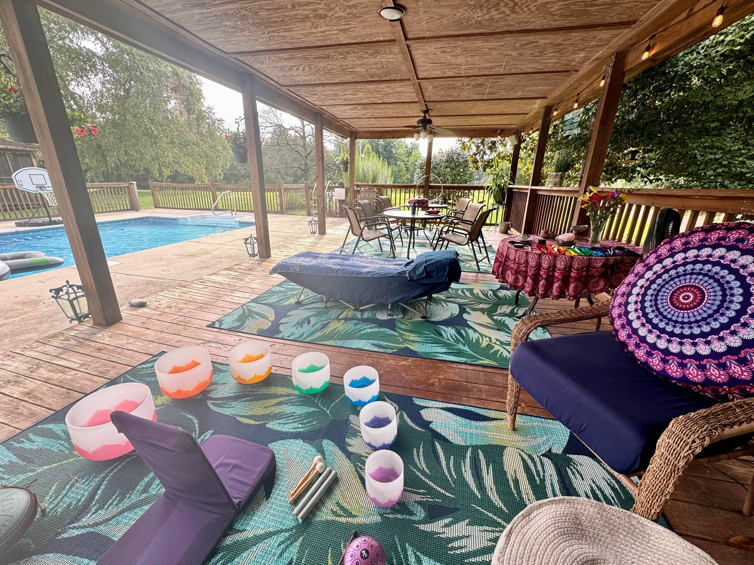 Discover the Transformative Sound Healing Benefits with NCRetreats