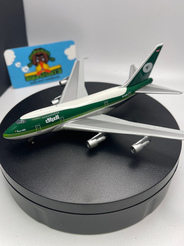 Iraqi 747SP | Squatchy’s