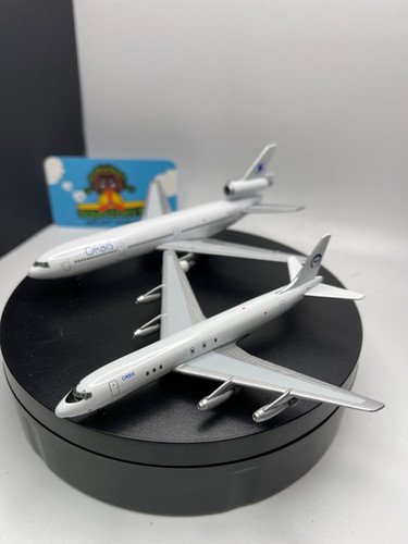 Orbis DC-8 & DC-10 | Squatchy’s