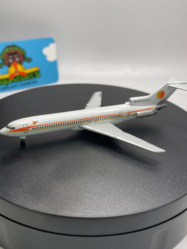 National Airlines 727-200 (GJNAL294) | Squatchy’s