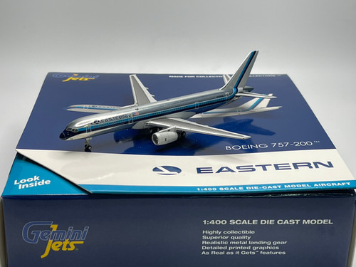 Eastern 757-200 | Squatchy’s