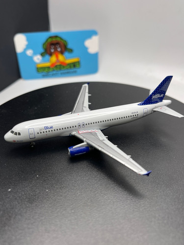 JetBlue A320-200 | Squatchy’s