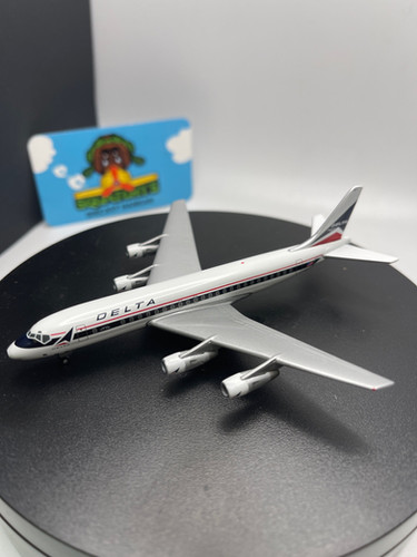 Delta DC-8-51 (GJDAL077) | Squatchy’s