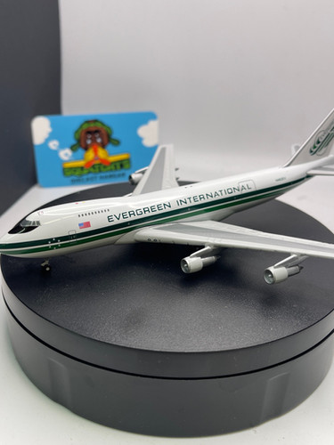 Evergreen 747-200F (GJEIA061) | Squatchy’s