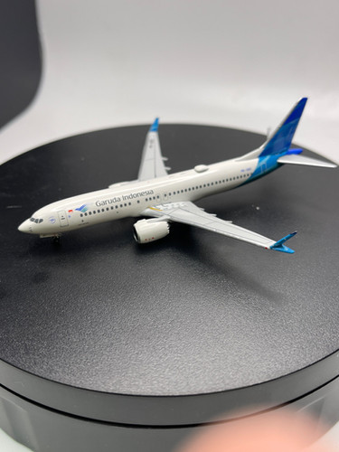 Garuda 737 Max 8 | Squatchy’s