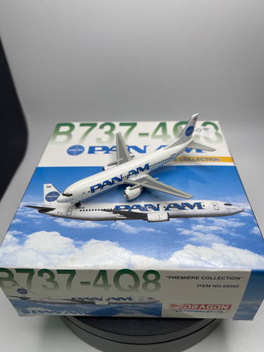 Pan Am 737-4Q3 (55092) | Squatchy’s