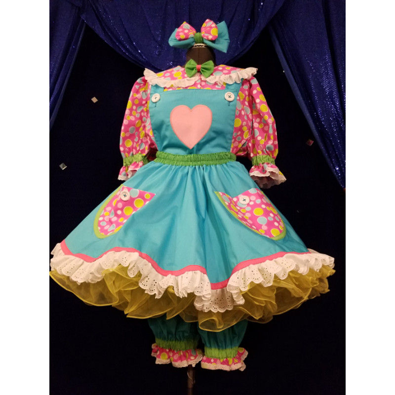 Costumes | Pricilla Mooseburger 3/3