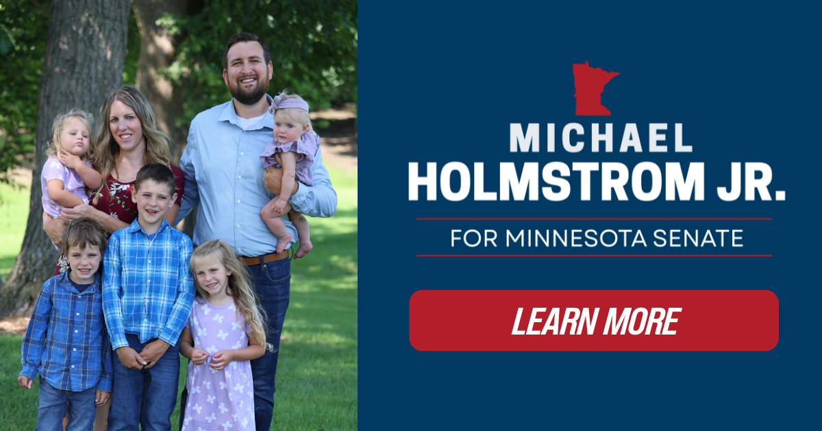 Michael Holmstrom for Minnesota Senate