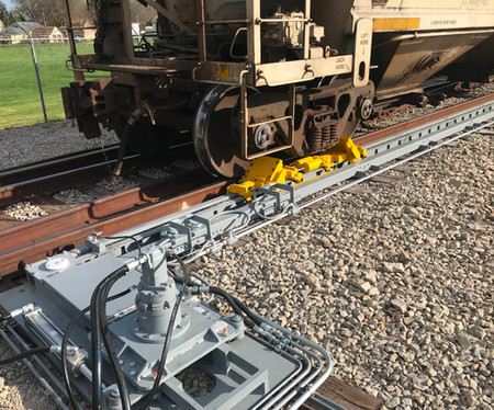 LOW DOG RAILCAR MOVER | Calbrandt
