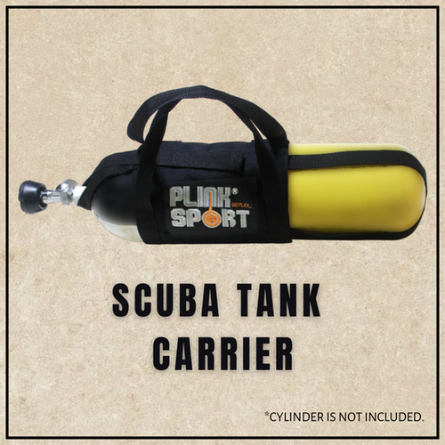 Scuba Tank Carrier | Plink Sport LLP