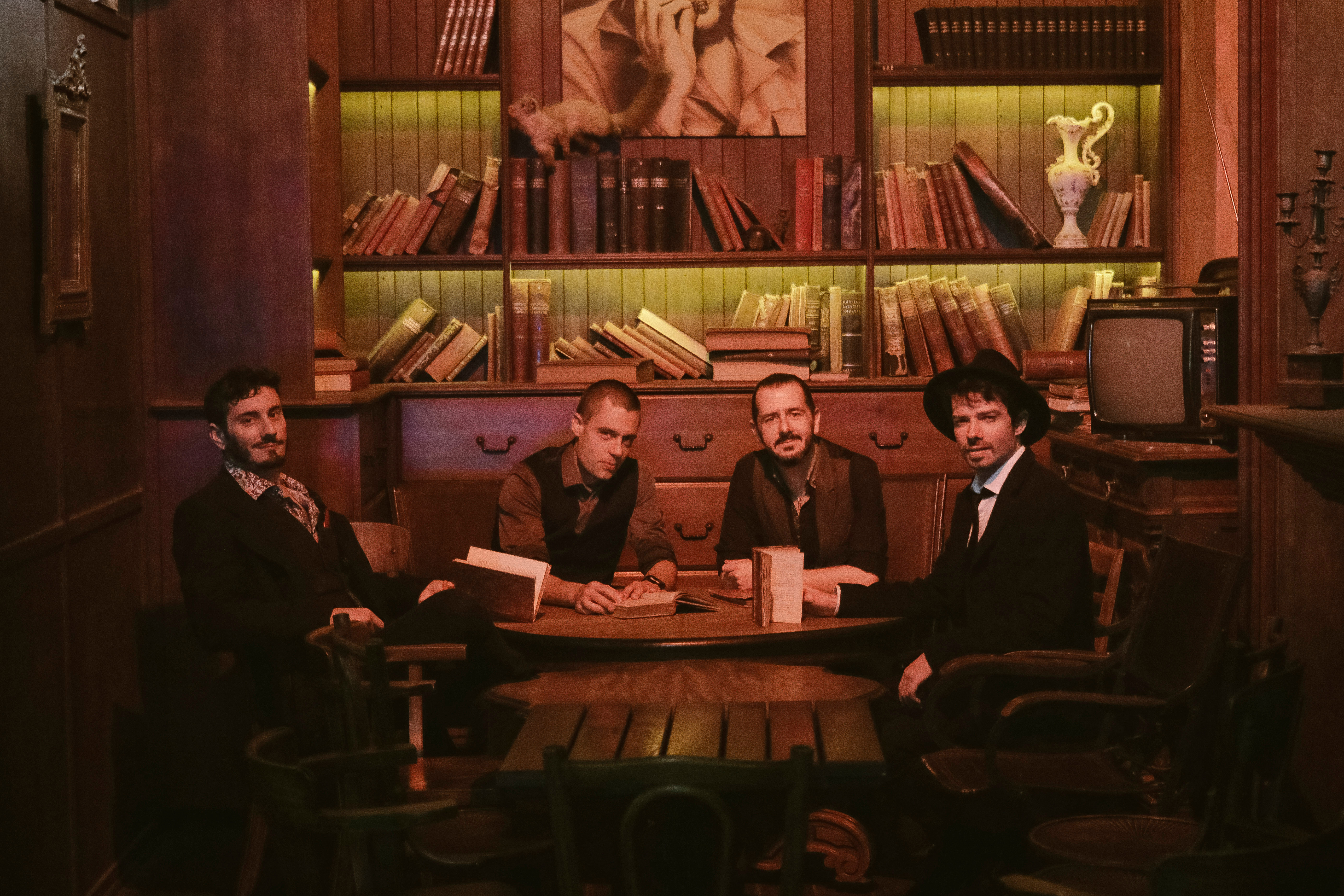 OLIVER LIGHT | Bands-Camp