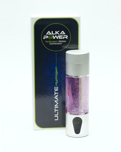 Alka Power Hydrogen Water Generator | Alka Power