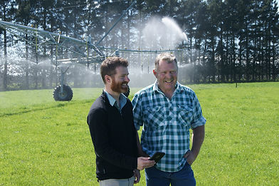 Resolve Water | Agricultural Irrigation Specialists