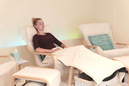 Halotherapy (Dry Salt Therapy) | The Salt House