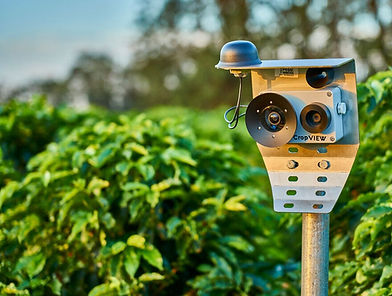 Smart Farms Solutions | Resolve Water