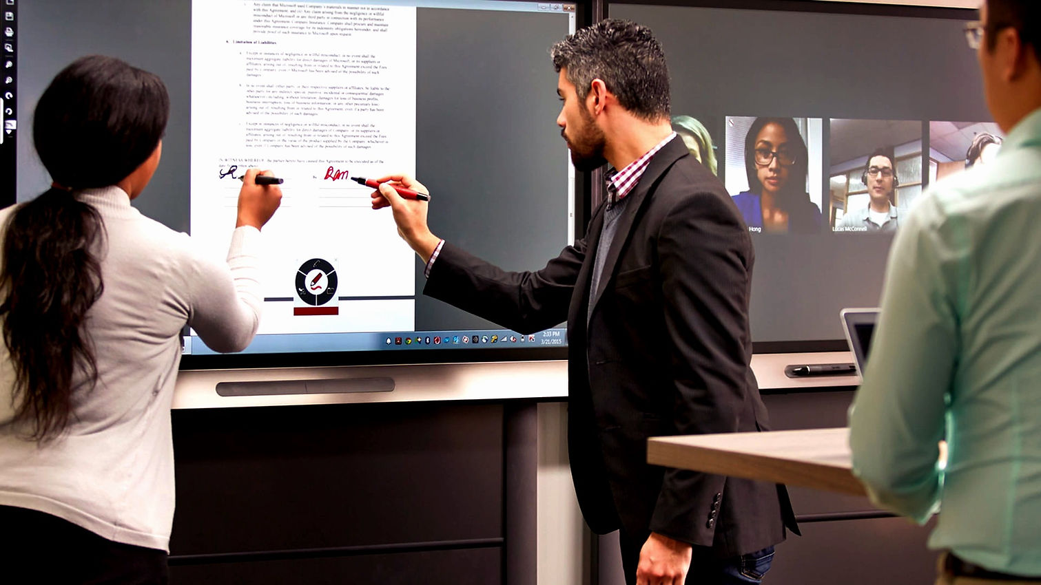 Boardroom Solutions | Heartland