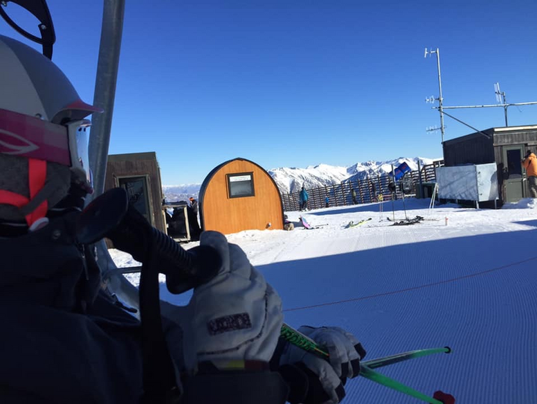 Mount Hutt Pods | Methven | Cabins