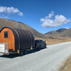 Mount Hutt Pods | Methven | Cabins