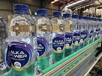 Learn all about Alka Power Alkaline Water pH 9-10