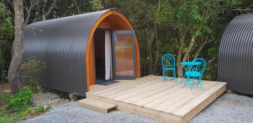 Mount Hutt Pods | Methven | Cabins