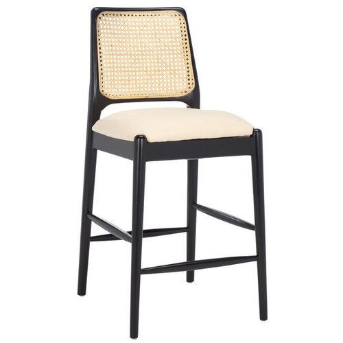 Reinhardt Rattan Counter Stool | AddAndSubtract