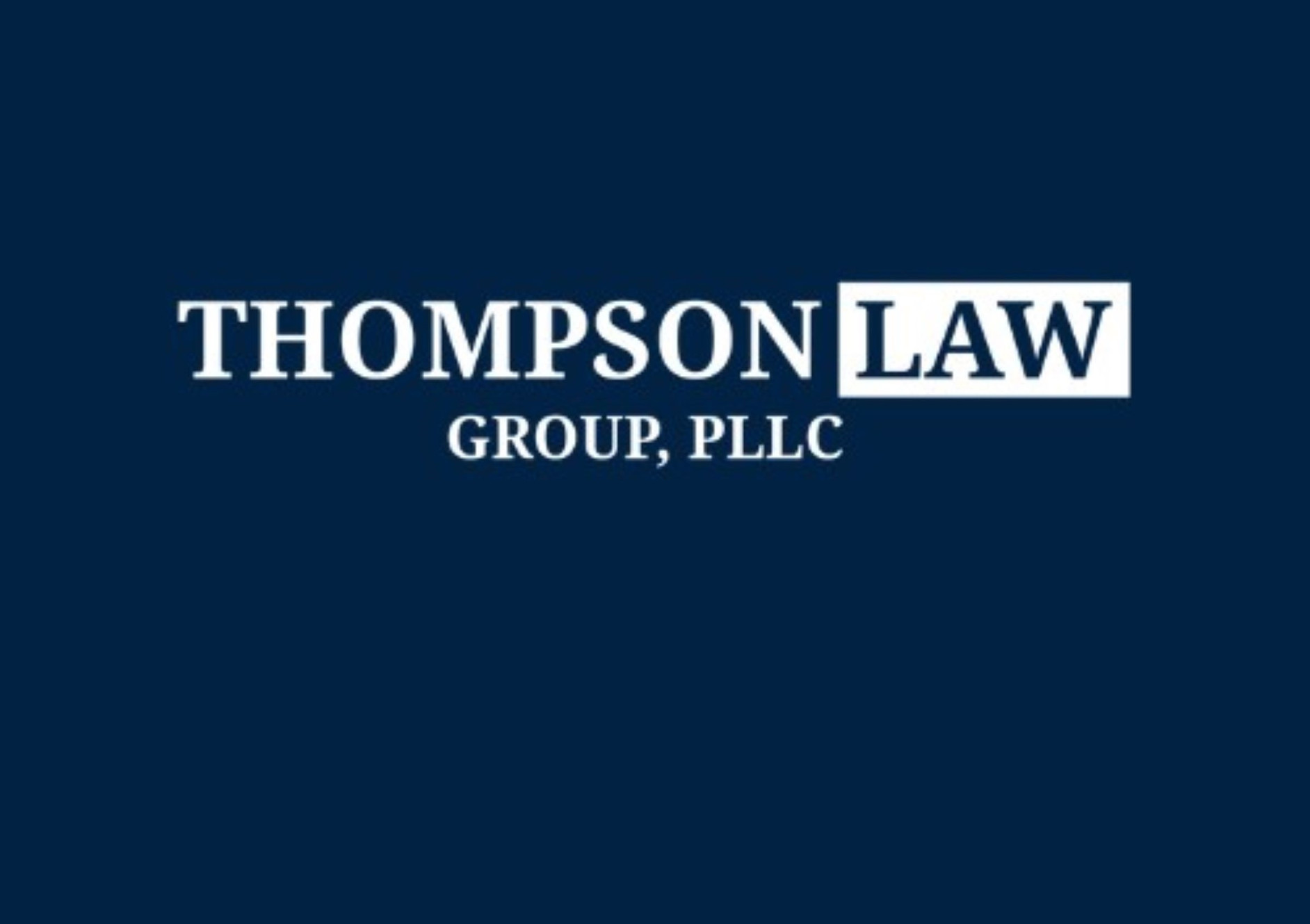 About | Thompson Law Group