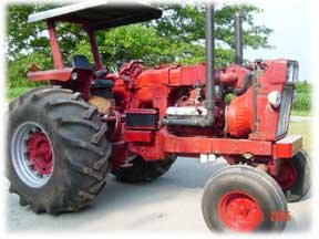 1468 International | tractorpainter