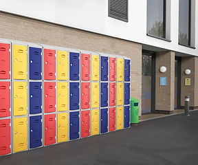 school lockers uk
